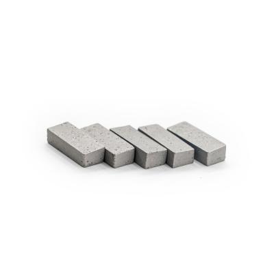 China Een diamanten bandzaagsegment met eigen machinerie en gegarandeerd Te koop