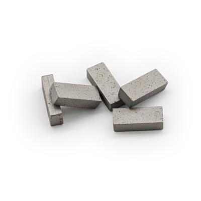 China Een diamanten bandzaagsegment met eigen machinerie en gegarandeerd Te koop