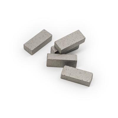 China Een diamanten bandzaagsegment met eigen machinerie en gegarandeerd Te koop