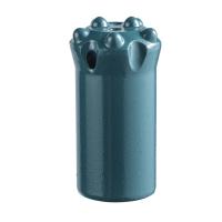 China Taper Chisel Bit Good Diamond Drilling Tools for Stone Mining Tunneling and Quarrying for sale