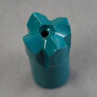 China Taper Chisel Bit Good Diamond Drilling Tools for Stone Mining Tunneling and Quarrying for sale