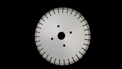 Cina Lamette di taglio circolari di granito di diamanti da 400 mm per un'elevata precisione e precisione in vendita