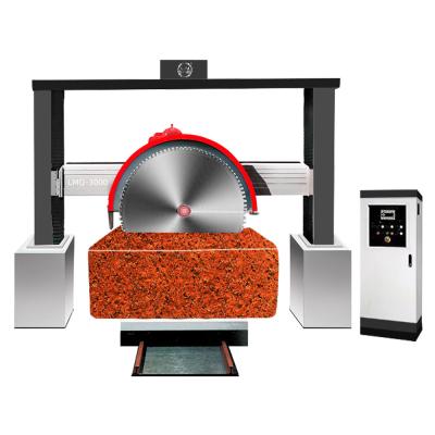 Cina LINSING Gantry Stone Cutter Macchina per il taglio di blocchi pesanti per la pietra naturale 9000 kg in vendita