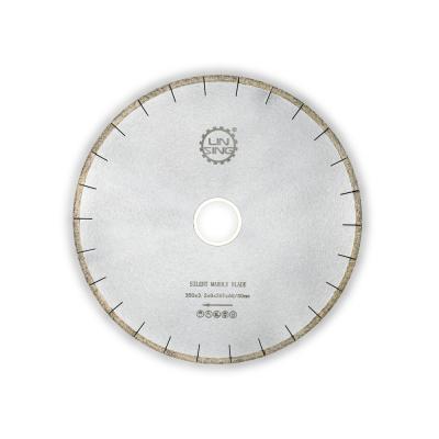 中国 350mm-400mm マルブルソーブレード ステンレス鋼とダイヤモンドで作られた マルブル切削 販売のため