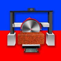 China Max Cutting Length 3200mm LINSING Marble Block Cutting Machine for Granite Service for sale