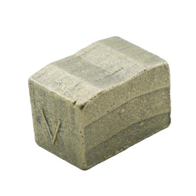 China LINSING Diamantsegment voor het graanbreken Lengte 22/23/24mm Snijden Te koop
