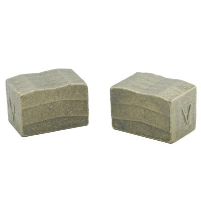 China LINSING Diamantsegment voor het graanbreken Lengte 22/23/24mm Snijden Te koop
