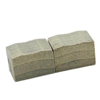 China LINSING Diamantsegment voor het graanbreken Lengte 22/23/24mm Snijden Te koop