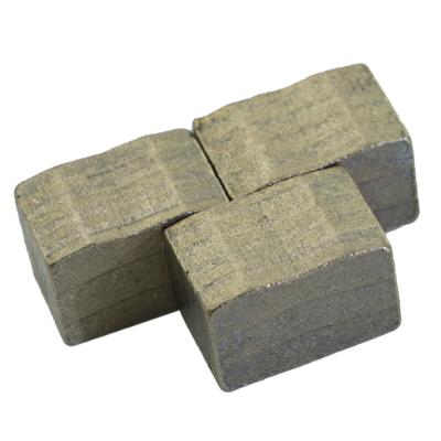 China LINSING Diamantsegment voor het graanbreken Lengte 22/23/24mm Snijden Te koop