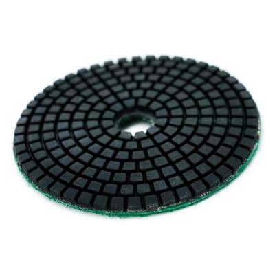 Cina Pad di lucidatura di diamanti bagnati per marmo di granito con buona durata e prestazioni in vendita
