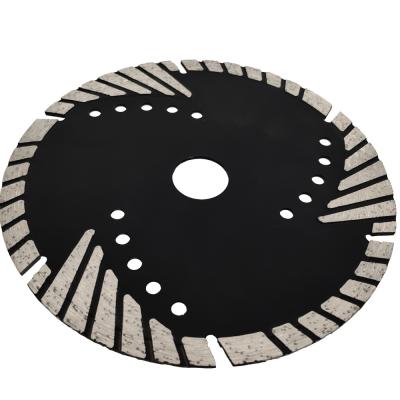 中国 D105-D230 石・花岩・大理石・トラベルチン 石切断ディスク リフォーム 販売のため