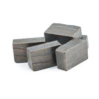 China Customized Support and ODM Diamond Segment for Basalt Cutting Guaranteed for sale
