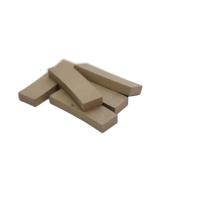 China Customized Diamond Segment for Saw Blade Welding Machine Linsing Wet Cutting Tip Tool for sale