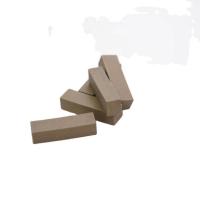 China Customized Diamond Segment for Saw Blade Welding Machine Linsing Wet Cutting Tip Tool for sale
