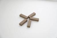 China Customized Diamond Segment for Saw Blade Welding Machine Linsing Wet Cutting Tip Tool for sale