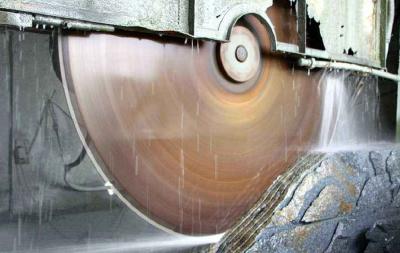 Cina Macchine di taglio a dimond per il taglio del granito, del marmo e del calcare nelle opere di costruzione in vendita