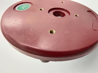 China Buff Disc Abrasives Diamantgereedschap voor het polijsten van Granite Marble Slab 250mm Cup Wheel Te koop