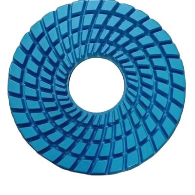 Cina Pad di lucidatura per la rettifica di diamanti per lastre di marmo di granito Buff in vendita