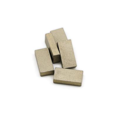 China A Grade Diamond Gang Saw Segments voor het snijden van marmer Hot Press Sintering Machine Te koop