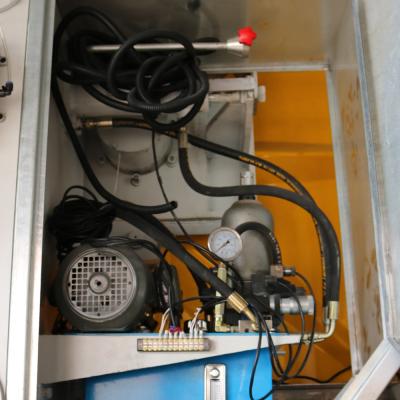 中国 石目玉の円筒状切断のためのCNC制御システム 販売のため