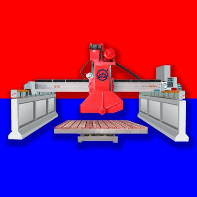 Cina Macchina di taglio di blocchi di pietra per lastre di marmo di granito in vendita