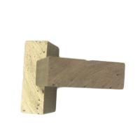 China Marble Cutting Diamond Segments Flat Type with Fast Diamond Exposed Long Life Span for sale