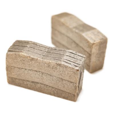 Cina Supporto OBM personalizzato seghe a lame multiple 1200MM segmenti di diamanti per il taglio di granito di marmo in vendita