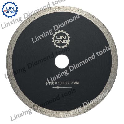 China Long Lifespan 500MM Diamond Horizontal Saw Blade for Marble HOT PRESS Process Type for sale