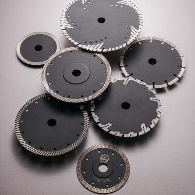 China Long Lifespan 500MM Diamond Horizontal Saw Blade for Marble HOT PRESS Process Type for sale