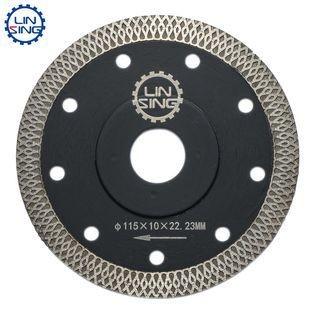 China Long Lifespan 500MM Diamond Horizontal Saw Blade for Marble HOT PRESS Process Type for sale