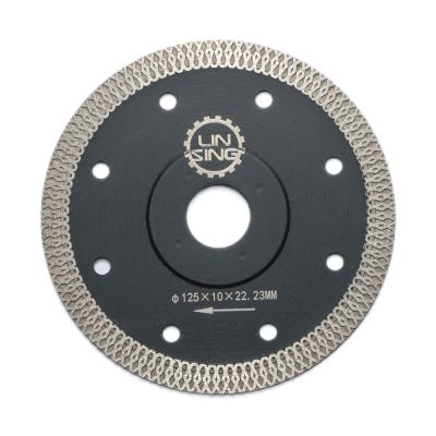 China 1200mm Marble Diamond Horizontal Saw Blade Blade Length 10in Segment Height 7/10/12mm for sale