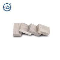 China Multi Layer Diamond Segment Stone Cutting Hand Tools for Wet in Granite Marble Cutting for sale