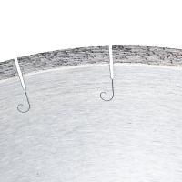 China Smooth and Precise Cutting A Grade Diamond Saw Blades with OBM Customized Support for sale