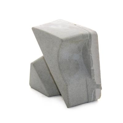 Cina Abrasivo a magnesite di Francoforte per lucidatura di lastre di marmo e supporto personalizzato ODM in vendita