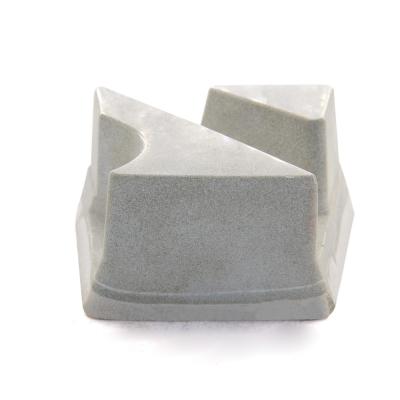 Cina Abrasivo a magnesite di Francoforte per lucidatura di lastre di marmo e supporto personalizzato ODM in vendita
