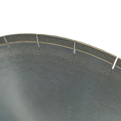 Cina Lamette di taglio metallo diamante D400mm per taglio di pietra veloce e preciso in vendita