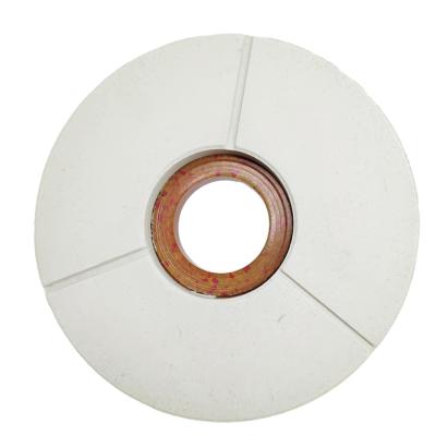 Cina Dischi di lucidatura di diamanti di grado A per supporto e colore bianco personalizzati in granito in vendita