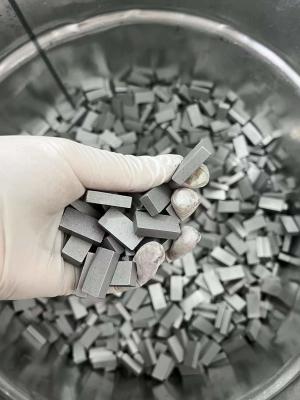 China Marble Gang Saw Blade Segments for Cutting Marble Slabs 3.0 mm/3.5 mm 20*4.5/5.0*8/10 mm for sale