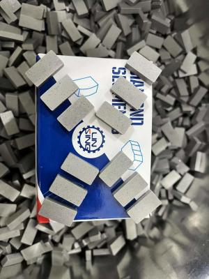China Marble Gang Saw Blade Segments for Cutting Marble Slabs 3.0 mm/3.5 mm 20*4.5/5.0*8/10 mm for sale
