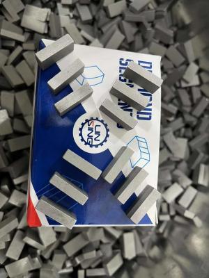 China Marble Gang Saw Blade Segments for Cutting Marble Slabs 3.0 mm/3.5 mm 20*4.5/5.0*8/10 mm for sale
