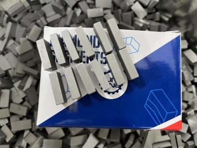 China Marble Gang Saw Blade Segments for Cutting Marble Slabs 3.0 mm/3.5 mm 20*4.5/5.0*8/10 mm for sale