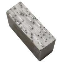 China Customized Support OEM Diamond Gang Saw Segment for Flat Shape Marble Cutting for sale