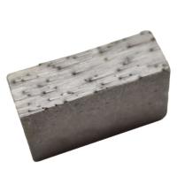 China Customized Support OEM Diamond Gang Saw Segment for Flat Shape Marble Cutting for sale