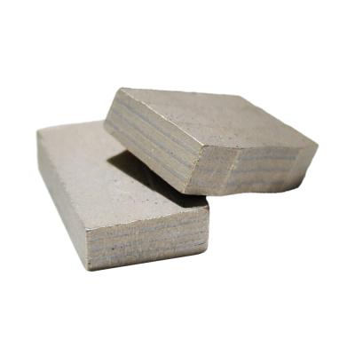 China Forma do segmento mais afiado D1200 As lâminas de serra de diamante para melhor corte de concreto à venda