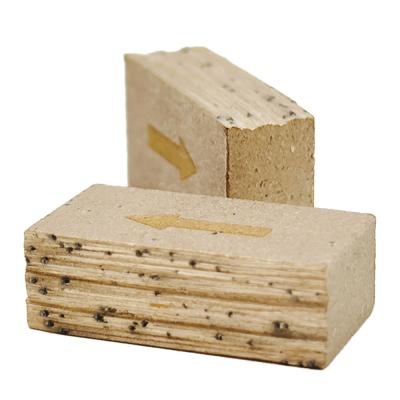 China Segmentos de mármore em pó de diamante para eficiência de corte vertical e horizontal à venda