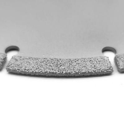 Cina Dischi di taglio di diamanti a prestazioni stabili per il taglio di marmo con buona nitidezza in vendita
