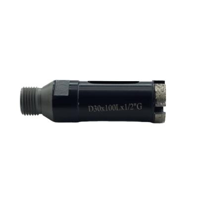 Cina Bits di perforazione di diamanti di grado per perforazione di bacino OEM personalizzato garantito in vendita
