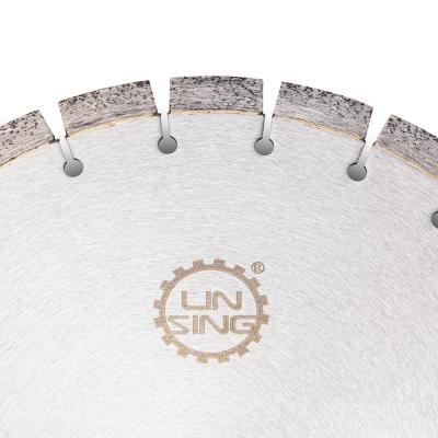 Cina 22 pollici di diamanti per seghe di anello La perfetta aggiunta a LINSING Strumenti in acciaio inossidabile in vendita