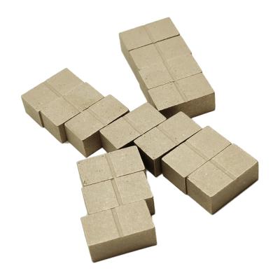 China Segmento de diamante de forma plana para calibração de mármore e travertino 24*10*10mm personalizado à venda