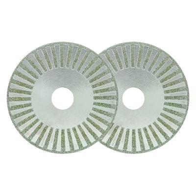 Cina Legno di seghe di diamanti di diametro di 350 mm per il taglio di marmo e granito in vendita